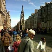 George IV Bridge - Bridge in Edinburgh