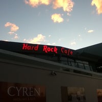 Hard Rock Cafe Sydney - American Restaurant in Darling Harbour