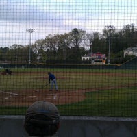 Calfee Park - 4 tips