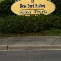 Sims Park - Lake