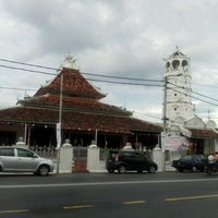 Masjid Tengkera Melaka - 12 tips