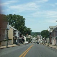 Kutztown University - Old Main - 4 tips