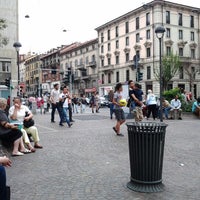 Piazza Lima - Buenos Aires - Venezia - Milano, Lombardia