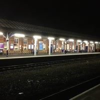 Stalybridge Railway Station (SYB) - 17 tips