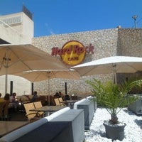 Hard Rock Cafe Mallorca - American Restaurant