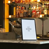 Cafe George - Jordaan - Amsterdam, Noord-Holland