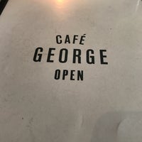 Cafe George - Jordaan - Amsterdam, Noord-Holland