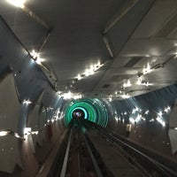 外滩观光隧道 | Bund Sightseeing Tunnel - Wàitān - 41 tips