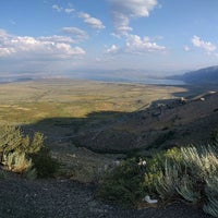 Mono Lake Viewpoint - Scenic Lookout
