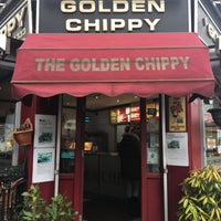 Golden Chippy - Fish & Chips Shop in London