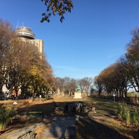 Jardin Jeanne d'Arc - Vieux-Québec - Québec, QC