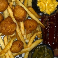 Checkered Pig BBQ - 155 Crown Dr