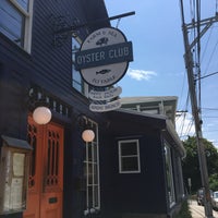 The Treehouse at Oyster Club - Seafood Restaurant