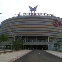 Mall @ Alam Sutera - Jalan Jalur Sutera Barat Kav. 16