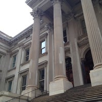 Tweed Courthouse - Courthouse in Downtown Manhattan
