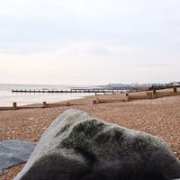 Felpham beach - 2 tips
