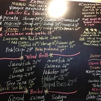 Scales & Shells - Seafood Restaurant in Newport