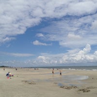 Folly Field Beach - Beach
