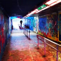 NC State Free Expression Tunnel - 2 tips