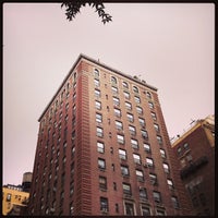 Huddlestone Arch - Central Park - East Dr.