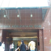 Wisma Kebudayaan Soka Gakkai Malaysia - Cultural Center in Kuala Lumpur