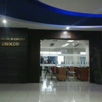 Universitas Komputer Indonesia (UNIKOM) - Bandung, Jawa Barat