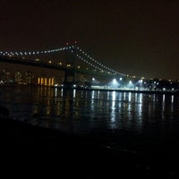The Strip - Astoria Park - Scenic Lookout