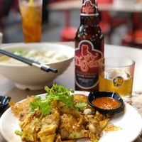 Cu Cha Restaurant (粗茶食馆) - Food Court in Bukit Bintang