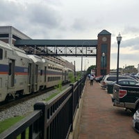 Gaithersburg MARC Station - Train Station in Gaithersburg