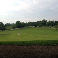 Cedarvale Park - Field