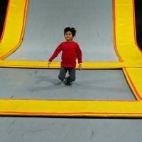 Bounce Trampoline Sports - Syosset, NY