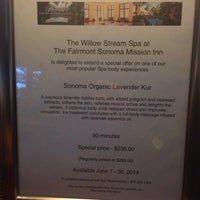 Willow Stream Spa - Spa