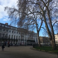 Fitzroy Square - 12 tips