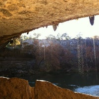 Hamilton Pool Nature Preserve - Dripping Springs, TX
