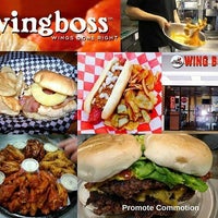Wing Boss - Roanoke, VA