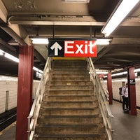 MTA Subway - 57th St (F) - Metro Station in New York