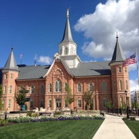 Provo City Center Temple - Temple in Central Business District