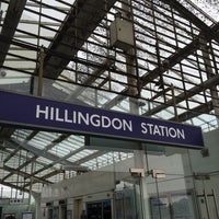 Hillingdon London Underground Station - Uxbridge North - 6 tips from ...