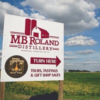 MB Roland Distillery - Distillery in Pembroke