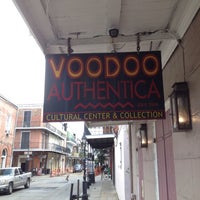 Voodoo Authentica™ of New Orleans - French Quarter - 612 Dumaine St
