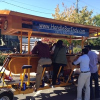 HandleBar Indy - Bar in Fletcher Place