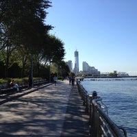 Hudson River Running Path - Track in NY