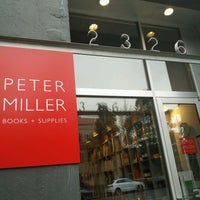 Peter Miller (Now Closed) - Belltown - 4 tips