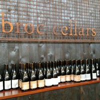 Broc Cellars - Winery