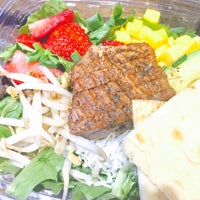 Aloha Salads - 600 Kailua Rd #103