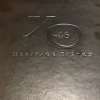 XO 46 Heritage Bistro - Poblacion - Makati City, Makati City