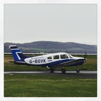 Dundee Airport (DDE) - Airport