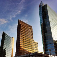 Potsdamer Platz - Plaza in Berlin