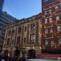 New York City Fire Museum - Hudson Square - New York, NY