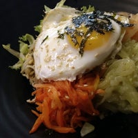 Red Table - Korean Restaurant in Santa Cruz